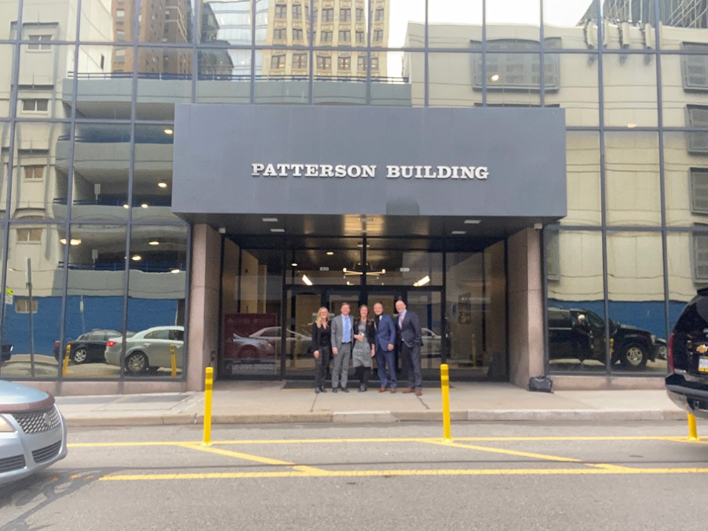 About — R.T. Patterson Company