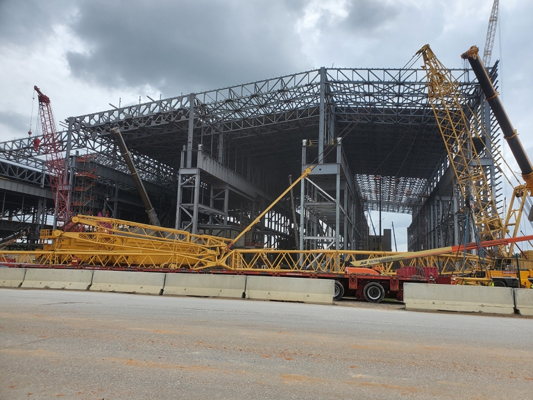 Steelmaking Facility – Preliminary and Final Engineering — R.T ...