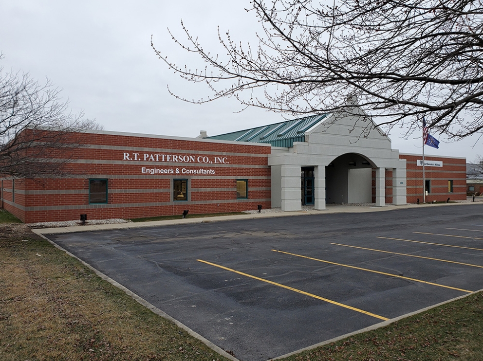 About — R.T. Patterson Company